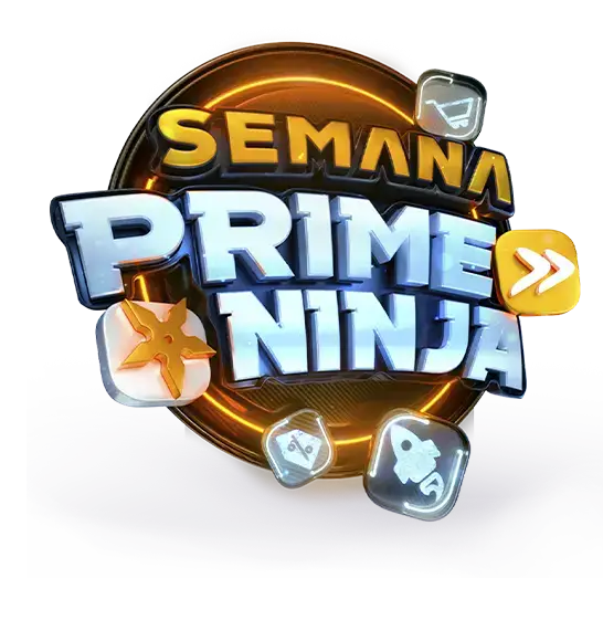 Prime Ninja - Surpreenda-se com Benefícios Exclusivos | KaBuM!